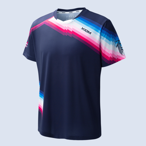 Áo Xiom THUNDER Navy